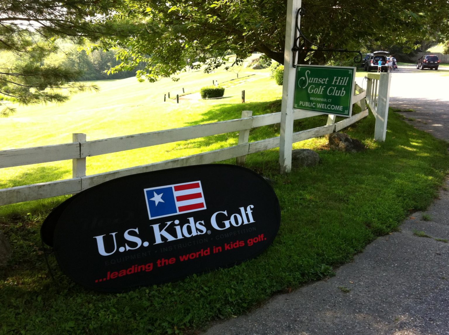 Home - Sunset Hill Golf Club